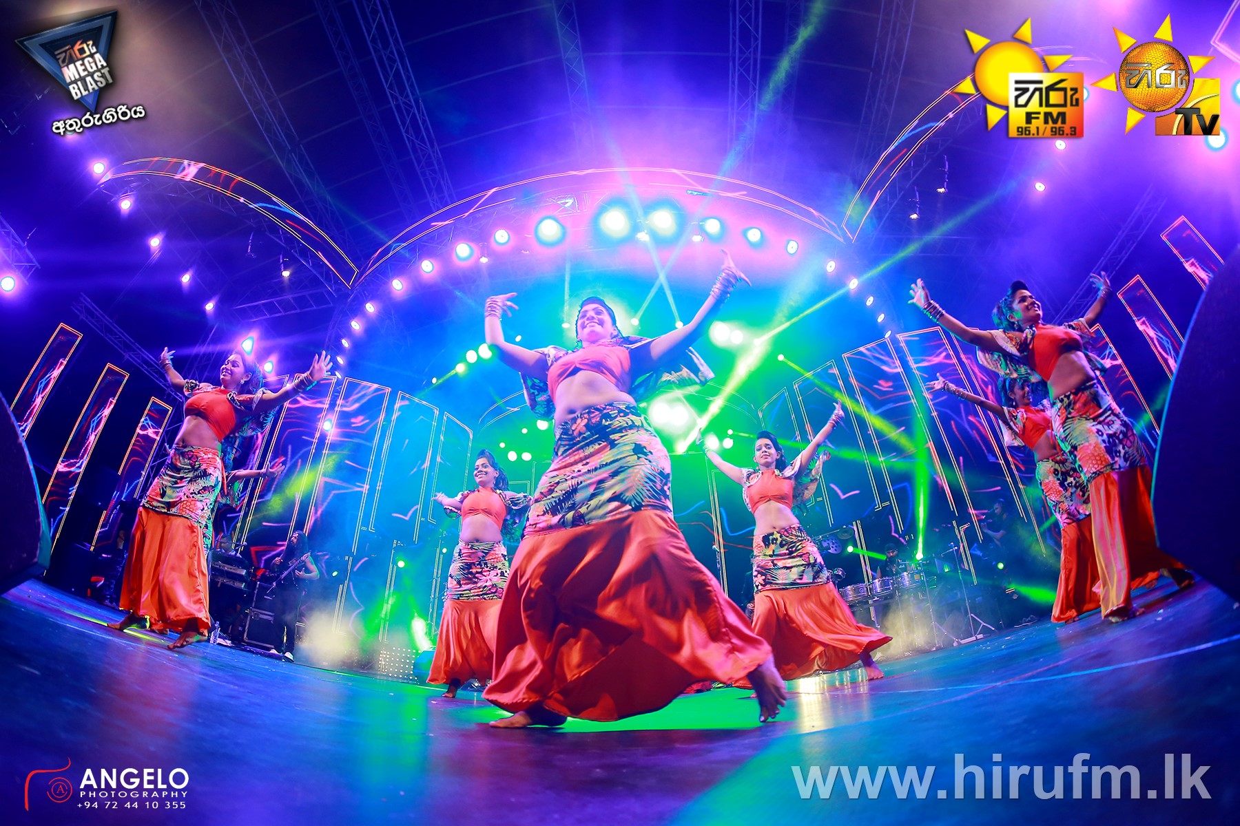 Hiru Mega Blast at Athurugiriya Events Photo Video Gallery - Hiru FM ...